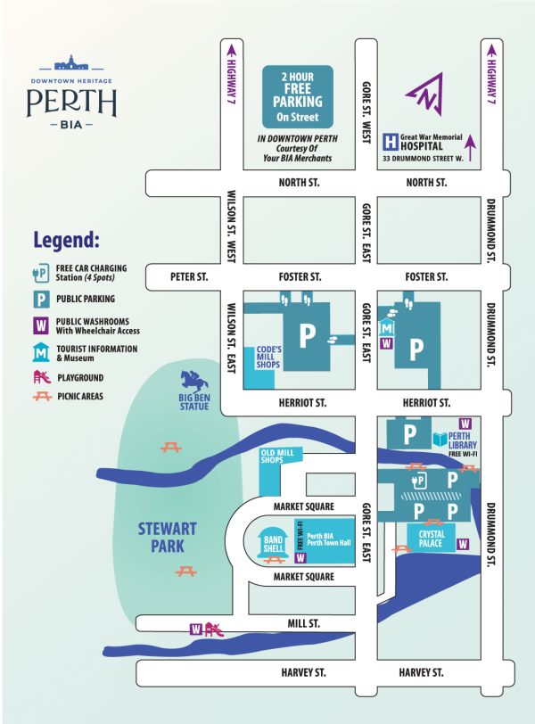 Downtown Perth Ontario BIA Business Directory - Perth BIA Business ...